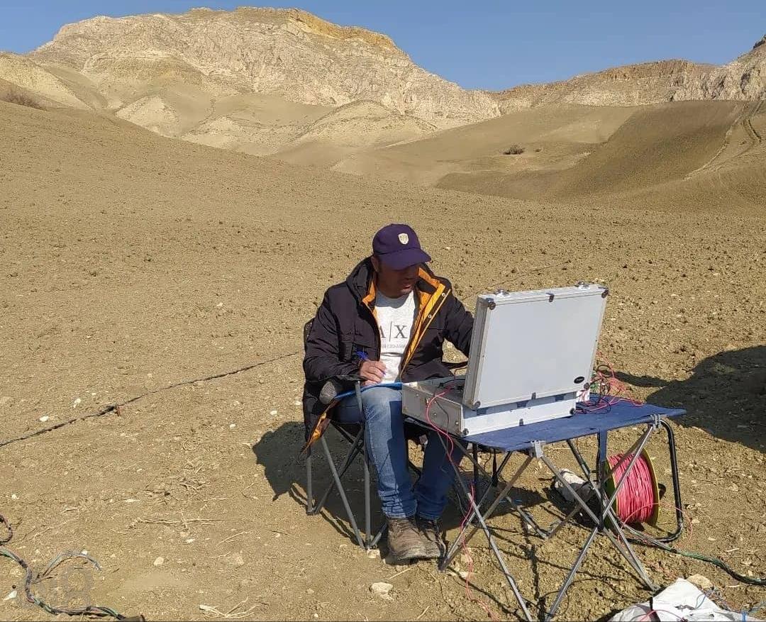 روش ژئوفیزیک- ژئوفیزیک